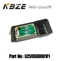 China KOBELCO LC59S00001F1 LC59S00001F2 EXCAVATOR MONITOR PANEL FOR SK330-6 SK360-6 SK450-6 SK480-6 for sale