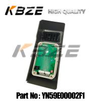 China KOBELCO MONITOR SCREEN YN59E00002F1 GAUGE PANEL FOR SK330-6 SK360-6 SK450-6 SK480-6 for sale