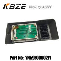 China KOBELCO MONITOR SCREEN YN59E00002F1 GAUGE PANEL FOR SK330-6 SK360-6 SK450-6 SK480-6 for sale