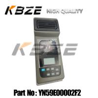 China KOBELCO METER CLUSTER YN59E00002F2 KBZE HIGH QUALITY REPLACEMENT FOR SK360-6 SK450-6 SK480-6 for sale