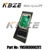 China KOBELCO METER CLUSTER YN59E00002F2 KBZE HIGH QUALITY REPLACEMENT FOR SK360-6 SK450-6 SK480-6 for sale