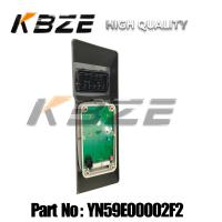 China KOBELCO METER CLUSTER YN59E00002F2 KBZE HIGH QUALITY REPLACEMENT FOR SK360-6 SK450-6 SK480-6 for sale