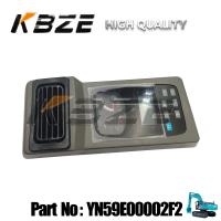 China KOBELCO METER CLUSTER YN59E00002F2 KBZE HIGH QUALITY REPLACEMENT FOR SK360-6 SK450-6 SK480-6 for sale