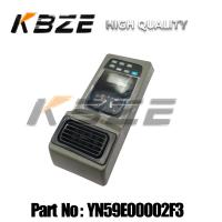 China DASHBOARD DISPLAY YN59E00002F3 YN59E00002F4 FOR KOBELCO SK230-6 SK250-6 SK360-6 SK450-6 SK480-6 for sale
