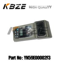 China DASHBOARD DISPLAY YN59E00002F3 YN59E00002F4 FOR KOBELCO SK230-6 SK250-6 SK360-6 SK450-6 SK480-6 for sale