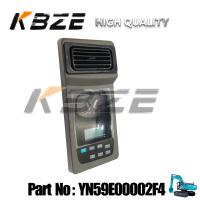 China REASONABLE PRICE YN59E00002F4 KOBELCO EXCAVATOR OPERATOR DISPLAY FOR SK230-6 SK360-6 SK450-6 for sale