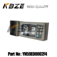 China REASONABLE PRICE YN59E00002F4 KOBELCO EXCAVATOR OPERATOR DISPLAY FOR SK230-6 SK360-6 SK450-6 for sale