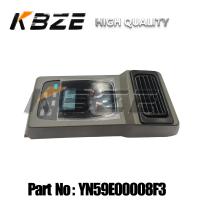 China NEW TOP QUALITY MONITOR YN59E00008F3 YN59E00008F2  FOR KOBELCO SK200-6E SK330-6 SK360-6 SK450-6 SK480-6 for sale