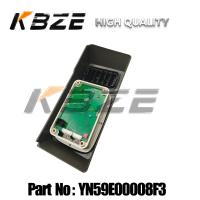 China NEW TOP QUALITY MONITOR YN59E00008F3 YN59E00008F2  FOR KOBELCO SK200-6E SK330-6 SK360-6 SK450-6 SK480-6 for sale