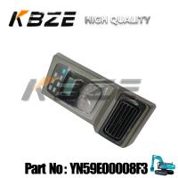 China NEW TOP QUALITY MONITOR YN59E00008F3 YN59E00008F2  FOR KOBELCO SK200-6E SK330-6 SK360-6 SK450-6 SK480-6 for sale