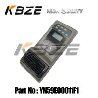 China KOBELCO YN59E00011F1 YN59E00011F2 DISPLAY SCREEN FOR SK200-6E SK250-6 SK330-6 SK360-6 SK450-6 SK480-6 for sale