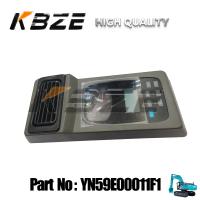 China KOBELCO YN59E00011F1 YN59E00011F2 DISPLAY SCREEN FOR SK200-6E SK250-6 SK330-6 SK360-6 SK450-6 SK480-6 for sale