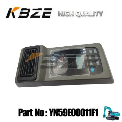 China KOBELCO YN59E00011F1 YN59E00011F2 DISPLAY SCREEN FOR SK200-6E SK250-6 SK330-6 SK360-6 SK450-6 SK480-6 for sale