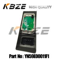 China KOBELCO YN59E00011F1 YN59E00011F2 DISPLAY SCREEN FOR SK200-6E SK250-6 SK330-6 SK360-6 SK450-6 SK480-6 for sale