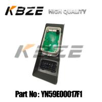 China KOBELCO YN59E00017F1 EXCAVATOR GAUGE PANEL REPLACEMENT FOR SK230-6 SK330-6 SK360-6 SK450-6 for sale