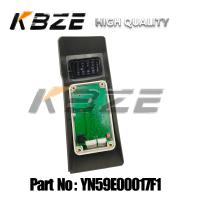 China KOBELCO YN59E00017F1 EXCAVATOR GAUGE PANEL REPLACEMENT FOR SK230-6 SK330-6 SK360-6 SK450-6 for sale