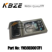 China KOBELCO YN59E00017F1 EXCAVATOR GAUGE PANEL REPLACEMENT FOR SK230-6 SK330-6 SK360-6 SK450-6 for sale