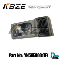 China KOBELCO YN59E00017F1 EXCAVATOR GAUGE PANEL REPLACEMENT FOR SK230-6 SK330-6 SK360-6 SK450-6 for sale