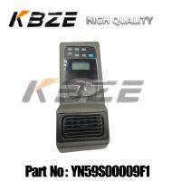 China KOBELCO INSTRUMENT CLUSTER YN59S00009F1 KBZE BRAND FOR SK360-6 SK450-6 SK480-6 for sale