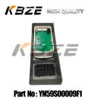 China KOBELCO INSTRUMENT CLUSTER YN59S00009F1 KBZE BRAND FOR SK360-6 SK450-6 SK480-6 for sale