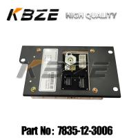 China KOMATSU EXCAVATOR DISPLAY PANEL REPLACEMENT 7835-12-3006 FOR PC160-7 PC270-7 PC300-7 PC360-7 PC400-7 for sale