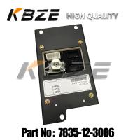 China KOMATSU EXCAVATOR DISPLAY PANEL REPLACEMENT 7835-12-3006 FOR PC160-7 PC270-7 PC300-7 PC360-7 PC400-7 for sale