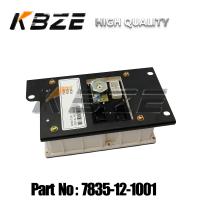 China MONITOR DISPLAY PANEL 7835-12-1001 7835-12-1002 KBZE BRAND SUITS KOMATSU PC360-7 PC400-7 for sale
