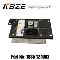 China KOMATSU 7835-12-1002 EXCAVATOR MONITOR REPLACEMENT PART FOR PC160-7 PC270-7 PC300-7 PC400-7 for sale