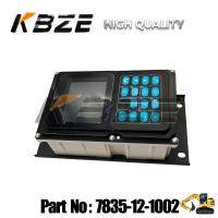 China KOMATSU 7835-12-1002 EXCAVATOR MONITOR REPLACEMENT PART FOR PC160-7 PC270-7 PC300-7 PC400-7 for sale