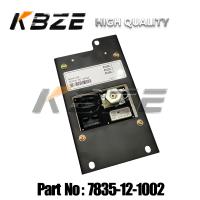 China KOMATSU 7835-12-1002 EXCAVATOR MONITOR REPLACEMENT PART FOR PC160-7 PC270-7 PC300-7 PC400-7 for sale