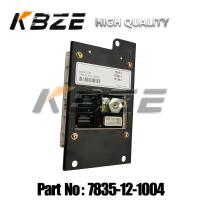 China KOMATSU OPERATOR DISPLAY 7835-12-1004 KBZE OEM QUALITY FOR PC160-7 PC220-7 PC270-7 PC360-7 PC400-7 for sale