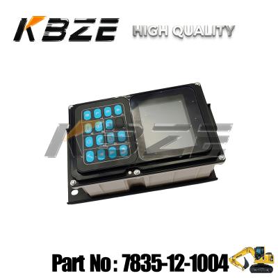 China KOMATSU OPERATOR DISPLAY 7835-12-1004 KBZE OEM QUALITY FOR PC160-7 PC220-7 PC270-7 PC360-7 PC400-7 for sale