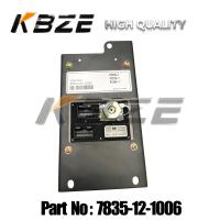 China MONITOR DISPLAY PANEL 7835-12-1006 7835-12-1005 FOR PC160-7 PC300-7 PC360-7 PC400-7 KOMATSU for sale