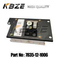 China MONITOR DISPLAY PANEL 7835-12-1006 7835-12-1005 FOR PC160-7 PC300-7 PC360-7 PC400-7 KOMATSU for sale