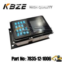 China MONITOR DISPLAY PANEL 7835-12-1006 7835-12-1005 FOR PC160-7 PC300-7 PC360-7 PC400-7 KOMATSU for sale