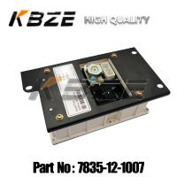 China KBZE BRAND OEM 7835-12-1007 KOMATSU EXCAVATOR LCD MONITOR FOR PC160-7 PC220-7 PC270-7 PC300-7 for sale