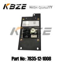 China HIGH QUALITY BRAND NEW OEM 7835-12-1008 KOMATSU MONITOR SPARE PARTS FOR PC220-7 PC270-7 PC300-7 PC400-7 for sale