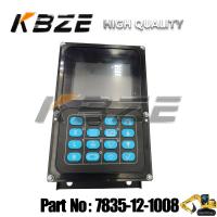 China HIGH QUALITY BRAND NEW OEM 7835-12-1008 KOMATSU MONITOR SPARE PARTS FOR PC220-7 PC270-7 PC300-7 PC400-7 for sale