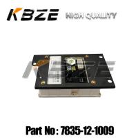 China KBZE BEST SUPPLIER 7835-12-1009 KOMATSU OPERATOR DISPLAY FOR PC220-7 PC270-7 PC360-7 PC400-7 for sale