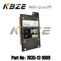China KBZE BEST SUPPLIER 7835-12-1009 KOMATSU OPERATOR DISPLAY FOR PC220-7 PC270-7 PC360-7 PC400-7 for sale