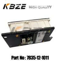 China EXCAVATOR GAUGE PANEL REPLACEMENT 7835-12-1011 7835-12-1010 FOR PC220-7 PC300-7 PC360-7 PC400-7 KOMATUS for sale