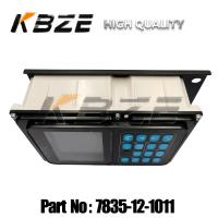 China EXCAVATOR GAUGE PANEL REPLACEMENT 7835-12-1011 7835-12-1010 FOR PC220-7 PC300-7 PC360-7 PC400-7 KOMATUS for sale