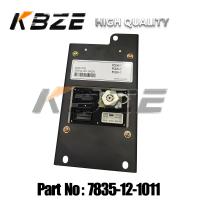 China EXCAVATOR GAUGE PANEL REPLACEMENT 7835-12-1011 7835-12-1010 FOR PC220-7 PC300-7 PC360-7 PC400-7 KOMATUS for sale