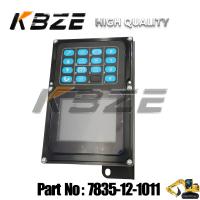 China EXCAVATOR GAUGE PANEL REPLACEMENT 7835-12-1011 7835-12-1010 FOR PC220-7 PC300-7 PC360-7 PC400-7 KOMATUS for sale