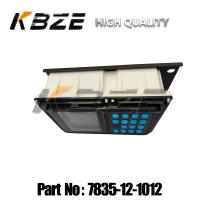 China KOMATSU 7835-12-1012 EXCAVATOR INSTRUMENT CLUSTER FOR PC220-7 PC270-7 PC300-7 PC400-7 KBZE BRAND for sale