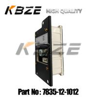 China KOMATSU 7835-12-1012 EXCAVATOR INSTRUMENT CLUSTER FOR PC220-7 PC270-7 PC300-7 PC400-7 KBZE BRAND for sale