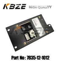 China KOMATSU 7835-12-1012 EXCAVATOR INSTRUMENT CLUSTER FOR PC220-7 PC270-7 PC300-7 PC400-7 KBZE BRAND for sale