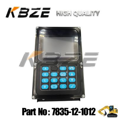 China KOMATSU 7835-12-1012 EXCAVATOR INSTRUMENT CLUSTER FOR PC220-7 PC270-7 PC300-7 PC400-7 KBZE BRAND for sale