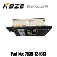 China 7835-12-1013 7835-12-1012 KOMATSU MONITOR DISPLAY PANEL FOR PC160-7 PC270-7 PC300-7 PC360-7 PC400-7 for sale