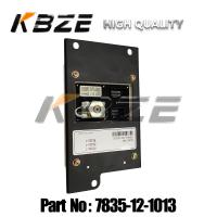 China 7835-12-1013 7835-12-1012 KOMATSU MONITOR DISPLAY PANEL FOR PC160-7 PC270-7 PC300-7 PC360-7 PC400-7 for sale
